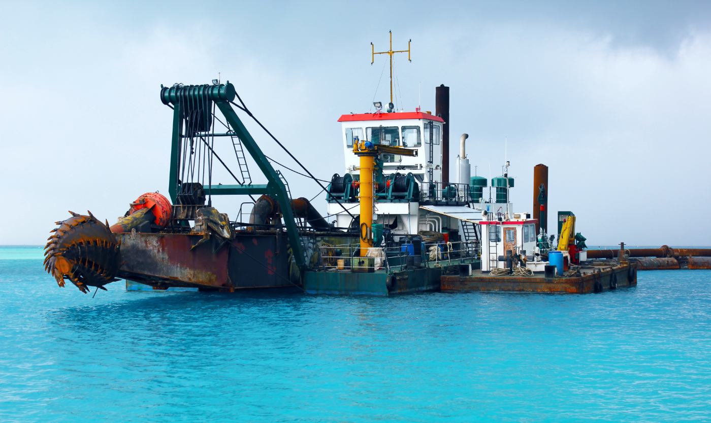 How Modern Dredging Equipment Is Transforming Projects