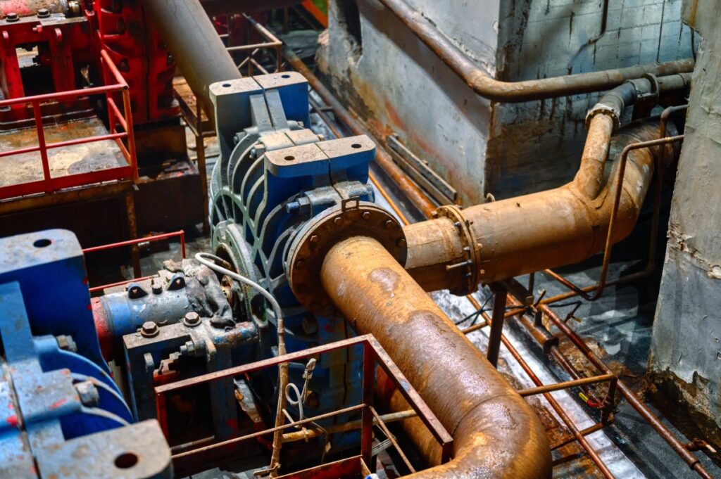 Sludge Pump Impeller Design for Efficiency & Flow