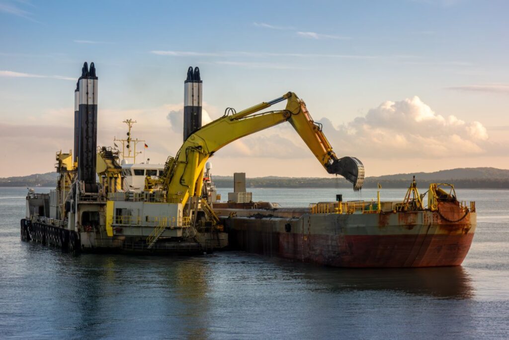 Latest Innovations in Dredging Technology